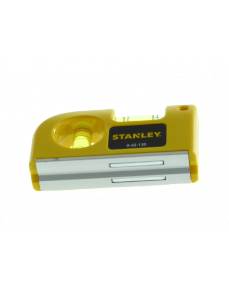 Slope steps spirit level, for steps of the series Mini, Midi, Maxi